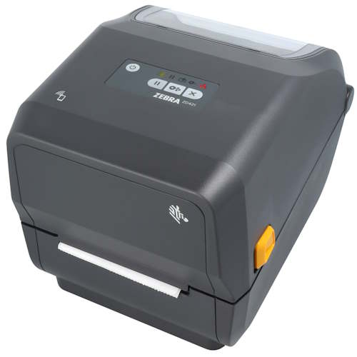 Принтер Zebra ZD421 (ZD4A043-30EE00EZ) 300 dpi | Ribbon ua