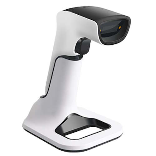 Сканер штрих-коду Xkancode S1-GC, white, 1D, Wireless | Ribbon ua