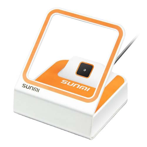 Сканер Sunmi Blink NS010 з кабелем USB | Ribbon ua