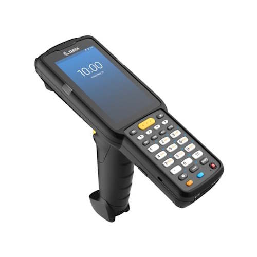 Термінал збору даних Zebra MC33 GUN 802.11 a/b/g/n/ac, Bluetooth, 2D ...