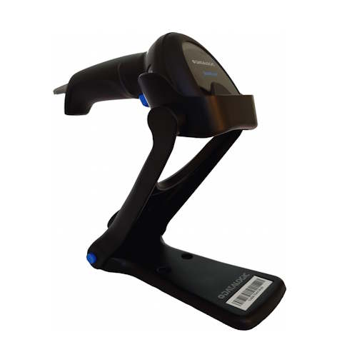Сканер QuickScan I QD2220, Kit, Linear Imager, USB-only, Black (Kit ...