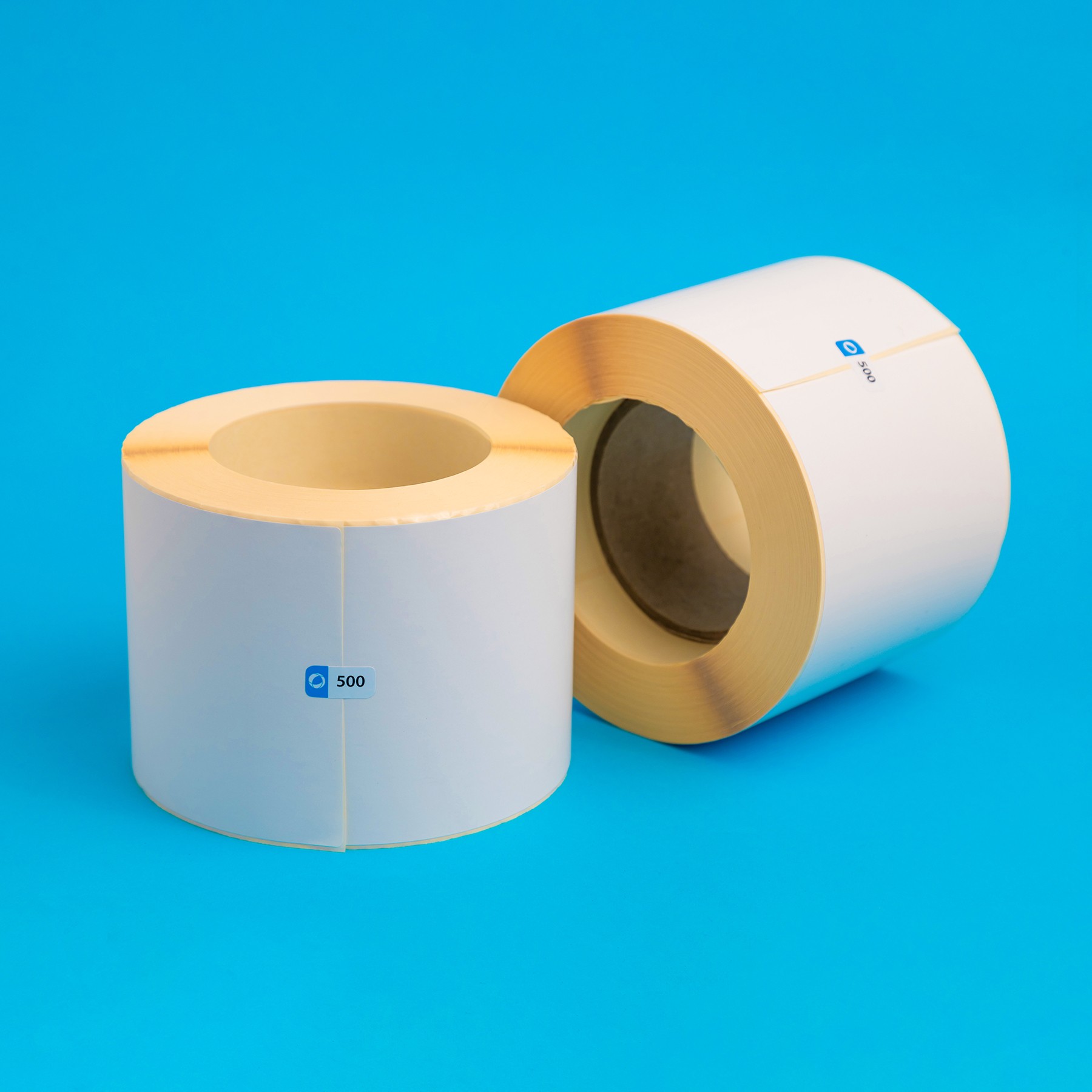 Етикетка RBN 98x150/0.5тис ТЕ вт76 | Ribbon ua